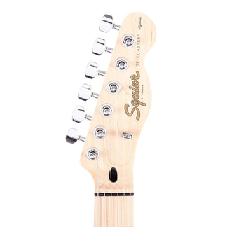 Squier Affinity Series Telecaster Butterscotch Blonde – Chicago Music ...