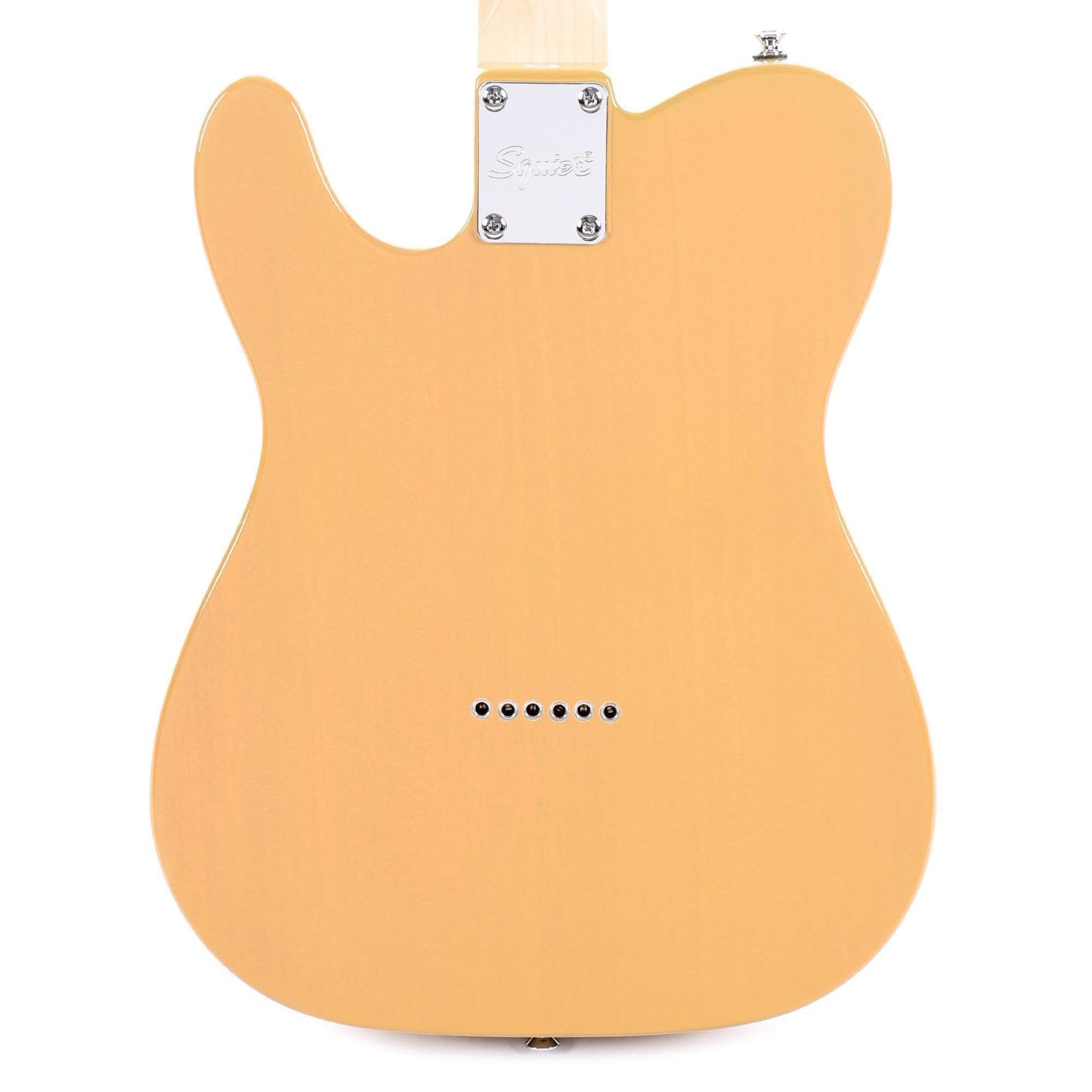 Squier Affinity Series Telecaster Butterscotch Blonde – Chicago Music ...