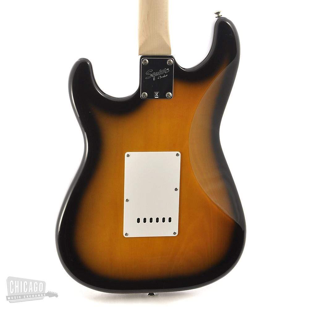 Squier Affinity Stratocaster 2-Color Sunburst – Chicago Music Exchange