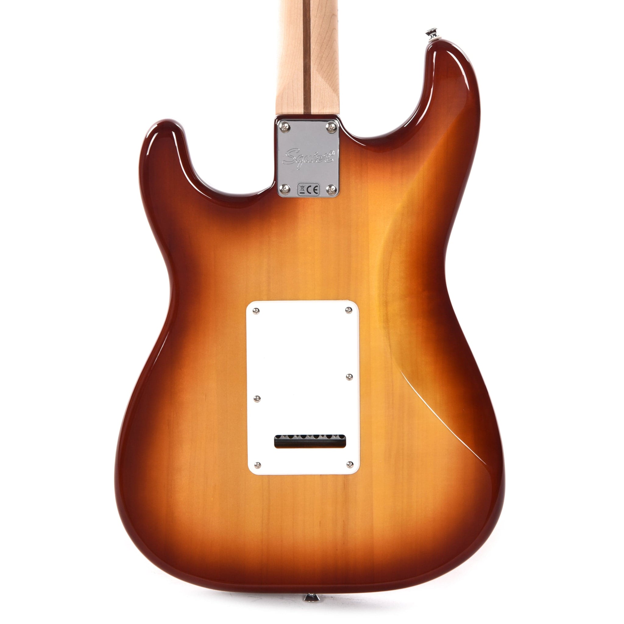 Squier Affinity Stratocaster FMT HSS Sienna Sunburst – Chicago Music ...