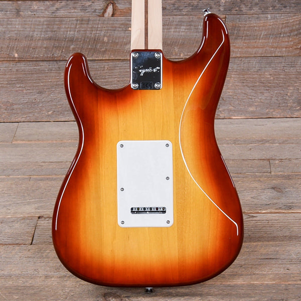 Squier Affinity Stratocaster FMT HSS Sienna Sunburst – Chicago Music ...