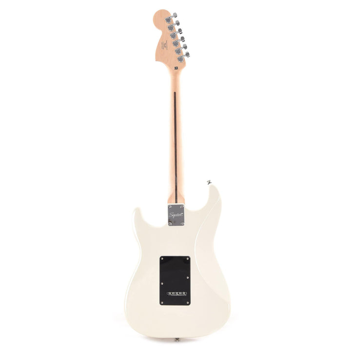 Squier Affinity Stratocaster HH Olympic White – Chicago Music Exchange