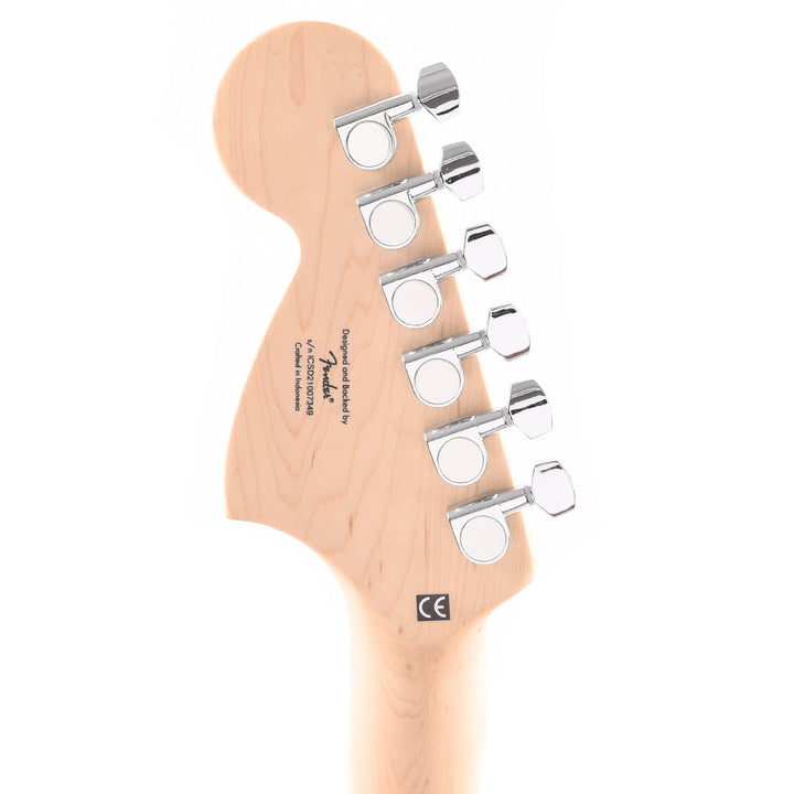 Squier Affinity Stratocaster HH Olympic White – Chicago Music Exchange