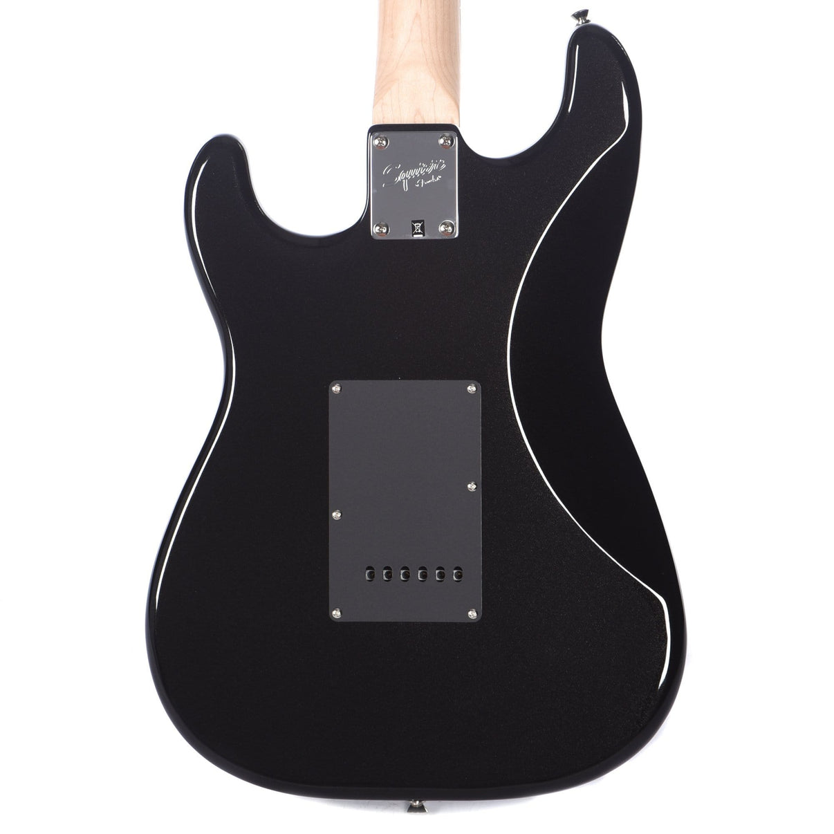 Squier Affinity Stratocaster HSS Montego Black Metallic – Chicago Music ...