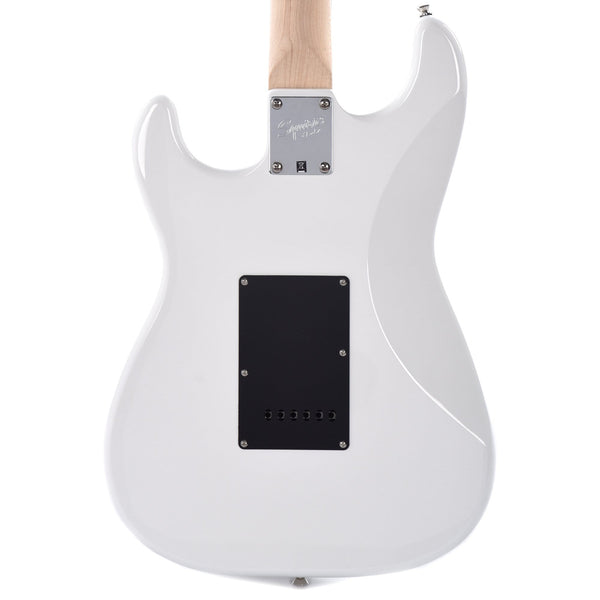 Squier Affinity Stratocaster HSS Olympic White – Chicago Music Exchange