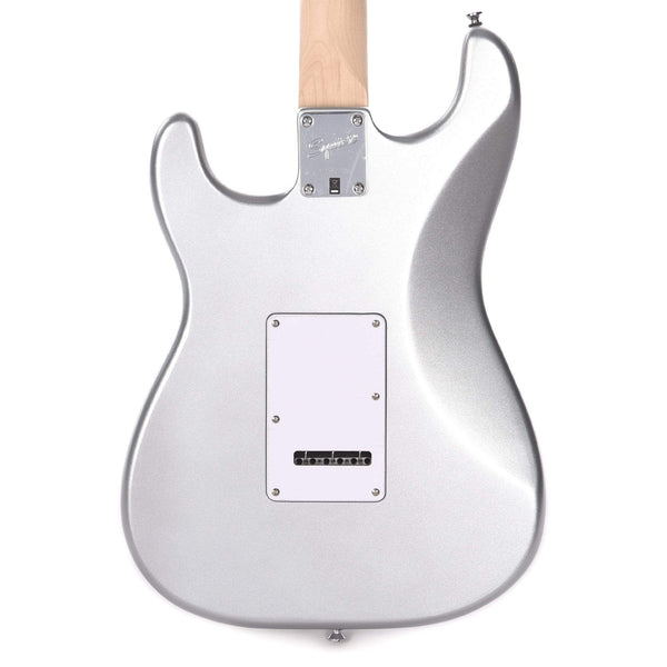 Squier Affinity Stratocaster HSS Slick Silver – Chicago Music Exchange