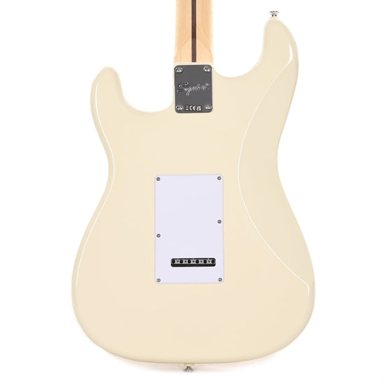 Squier Affinity Stratocaster Olympic White – Chicago Music Exchange
