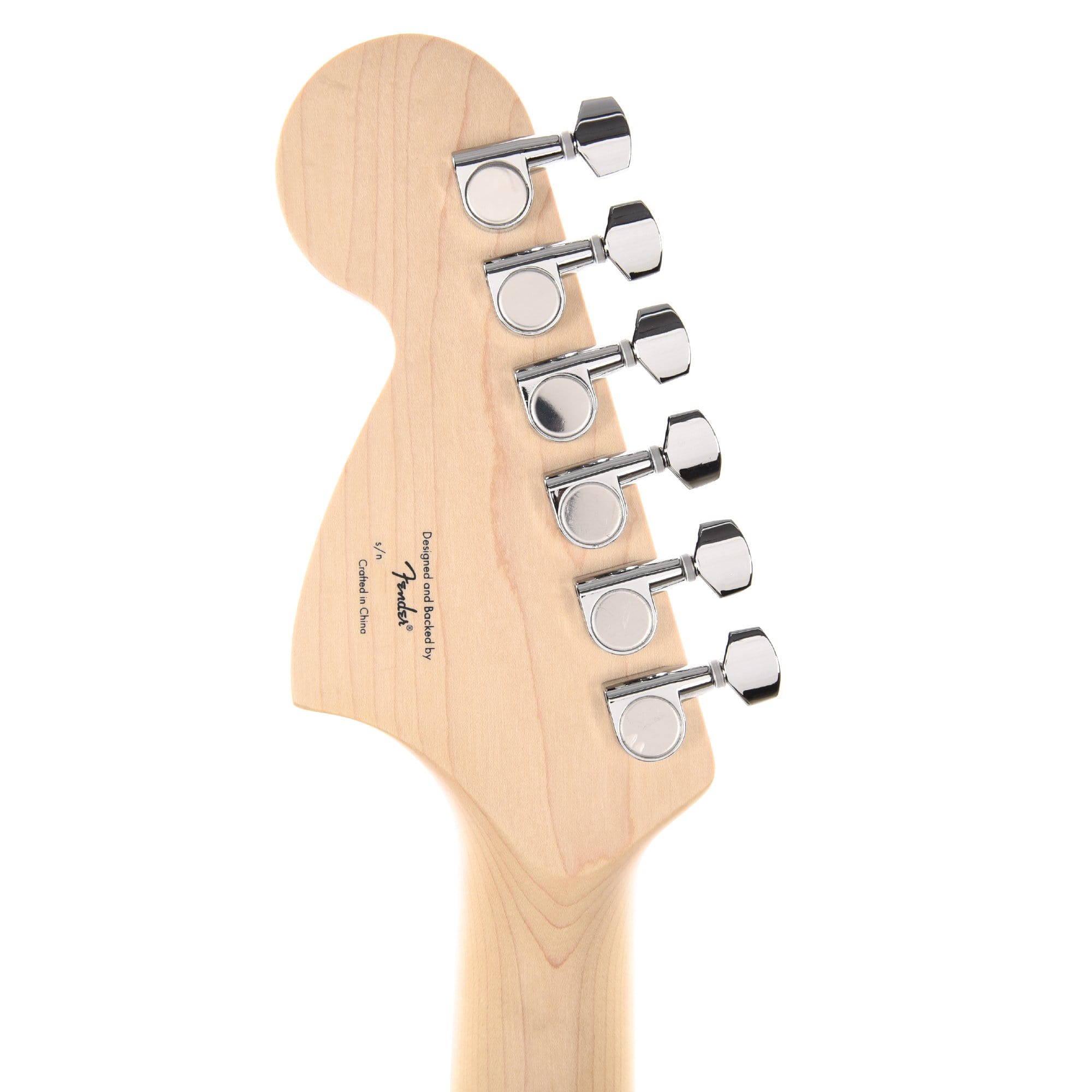 Squier Affinity Stratocaster Olympic White – Chicago Music Exchange