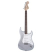 Squier Affinity Stratocaster Slick Silver – Chicago Music Exchange