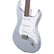 Squier Affinity Stratocaster Slick Silver – Chicago Music Exchange