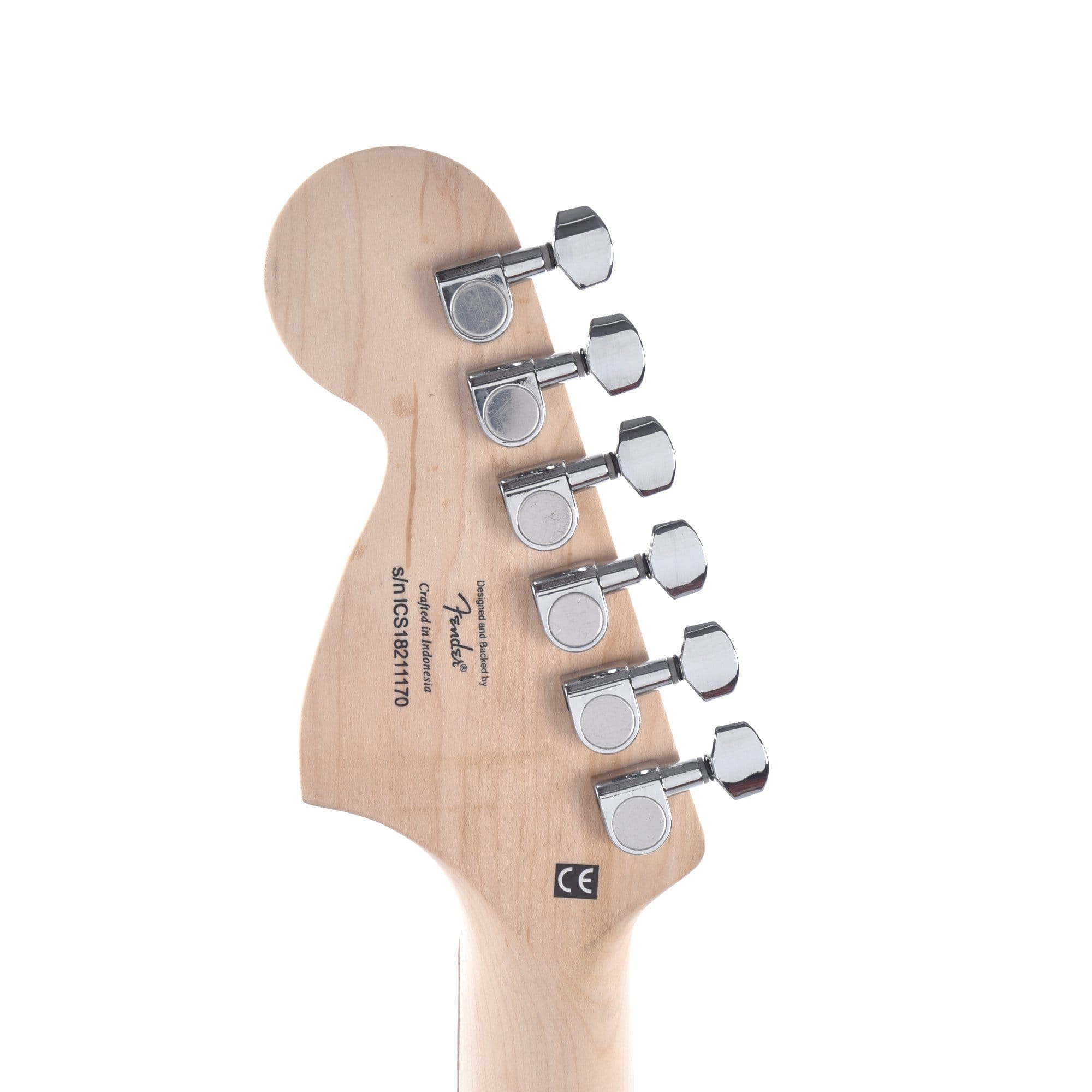 Squier Affinity Stratocaster Slick Silver – Chicago Music Exchange