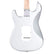 Squier Affinity Stratocaster Slick Silver – Chicago Music Exchange
