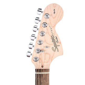 Squier Affinity Stratocaster Slick Silver – Chicago Music Exchange