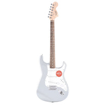 Squier Affinity Stratocaster Slick Silver – Chicago Music Exchange