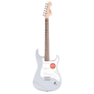 Squier Affinity Stratocaster Slick Silver – Chicago Music Exchange