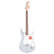 Squier Affinity Stratocaster Slick Silver – Chicago Music Exchange