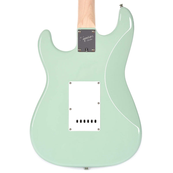 Squier Affinity Stratocaster Surf Green – Chicago Music Exchange
