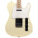 Squier Affinity Telecaster MN Arctic White – Chicago Music Exchange