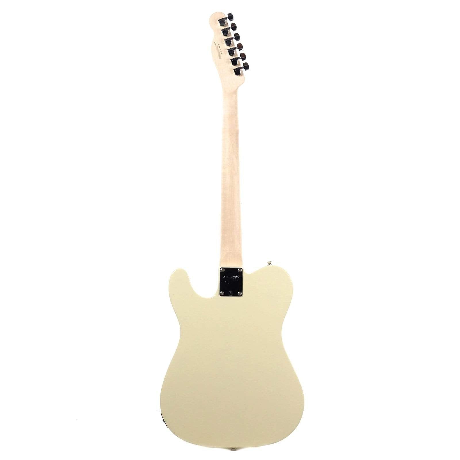 Squier Affinity Telecaster MN Arctic White – Chicago Music Exchange