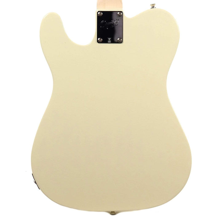 Squier Affinity Telecaster MN Arctic White – Chicago Music Exchange