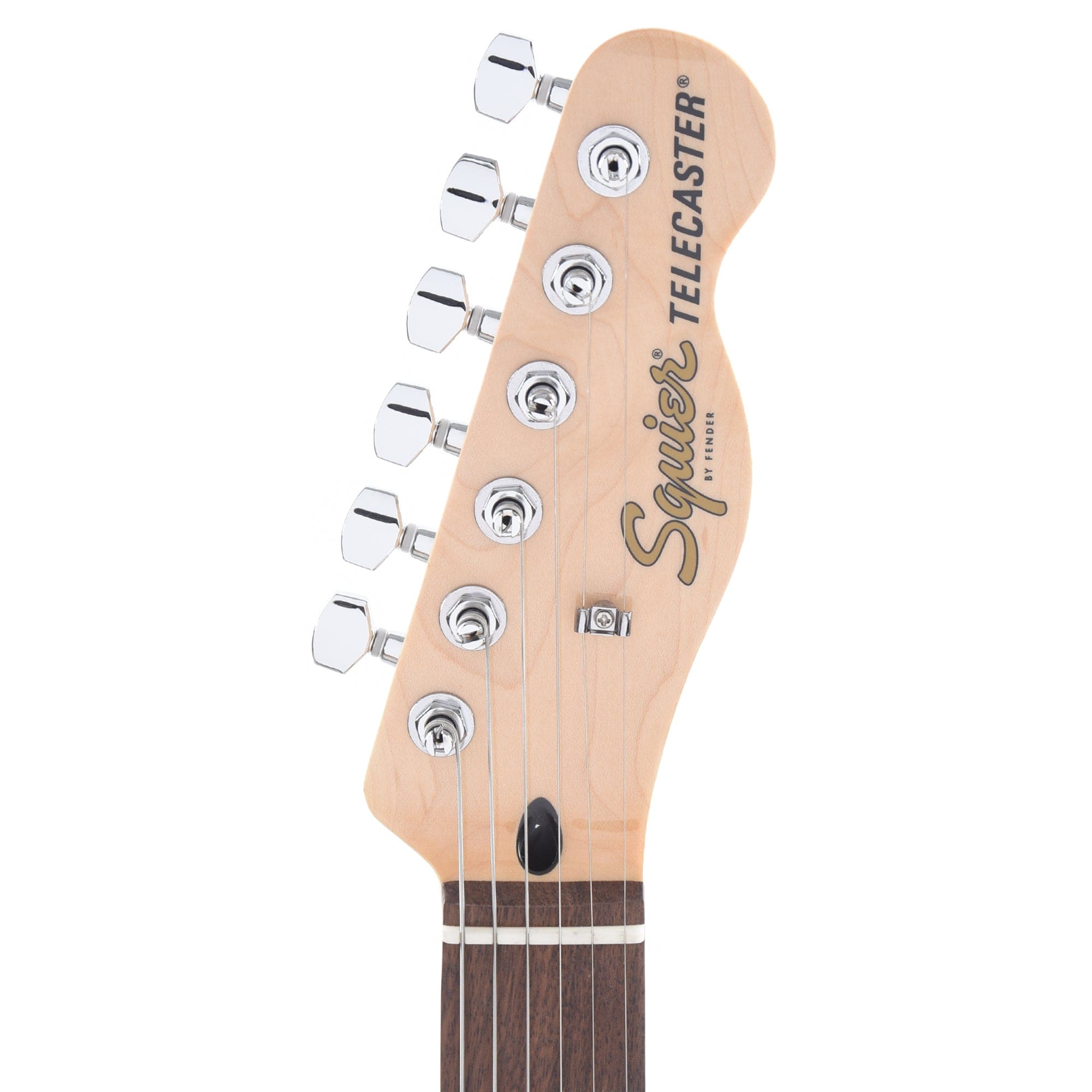 Squier Affinity Telecaster Olympic White – Chicago Music Exchange