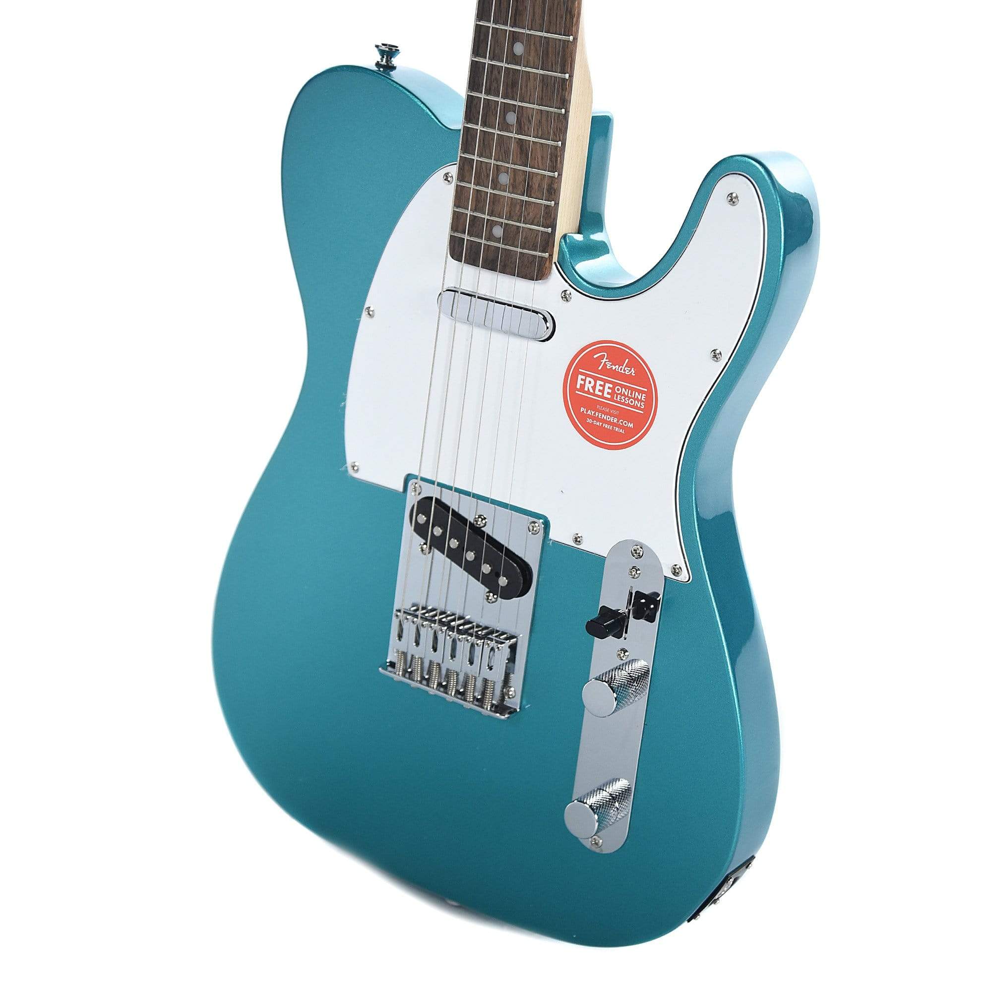 Squier Affinity Telecaster Race Green – Chicago Music Exchange