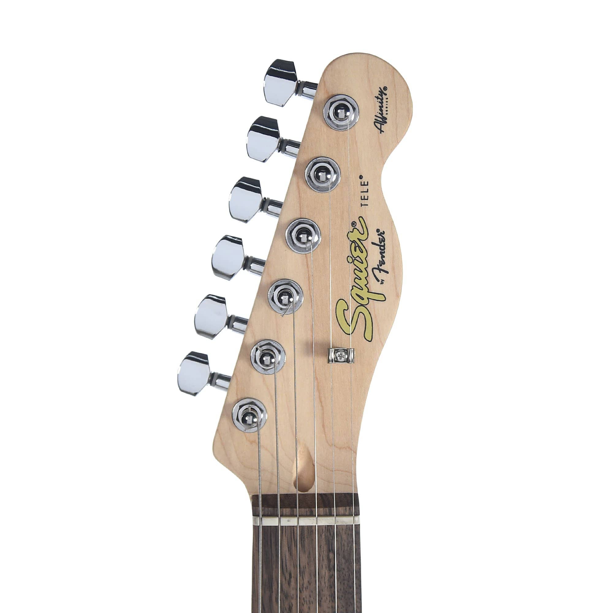 Squier Affinity Telecaster Race Green – Chicago Music Exchange