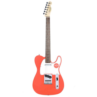 Squier Affinity Telecaster Race Red – Chicago Music Exchange