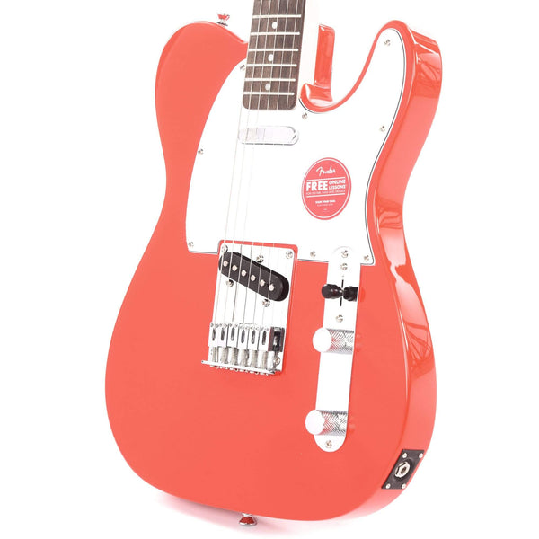 Squier Affinity Telecaster Race Red – Chicago Music Exchange