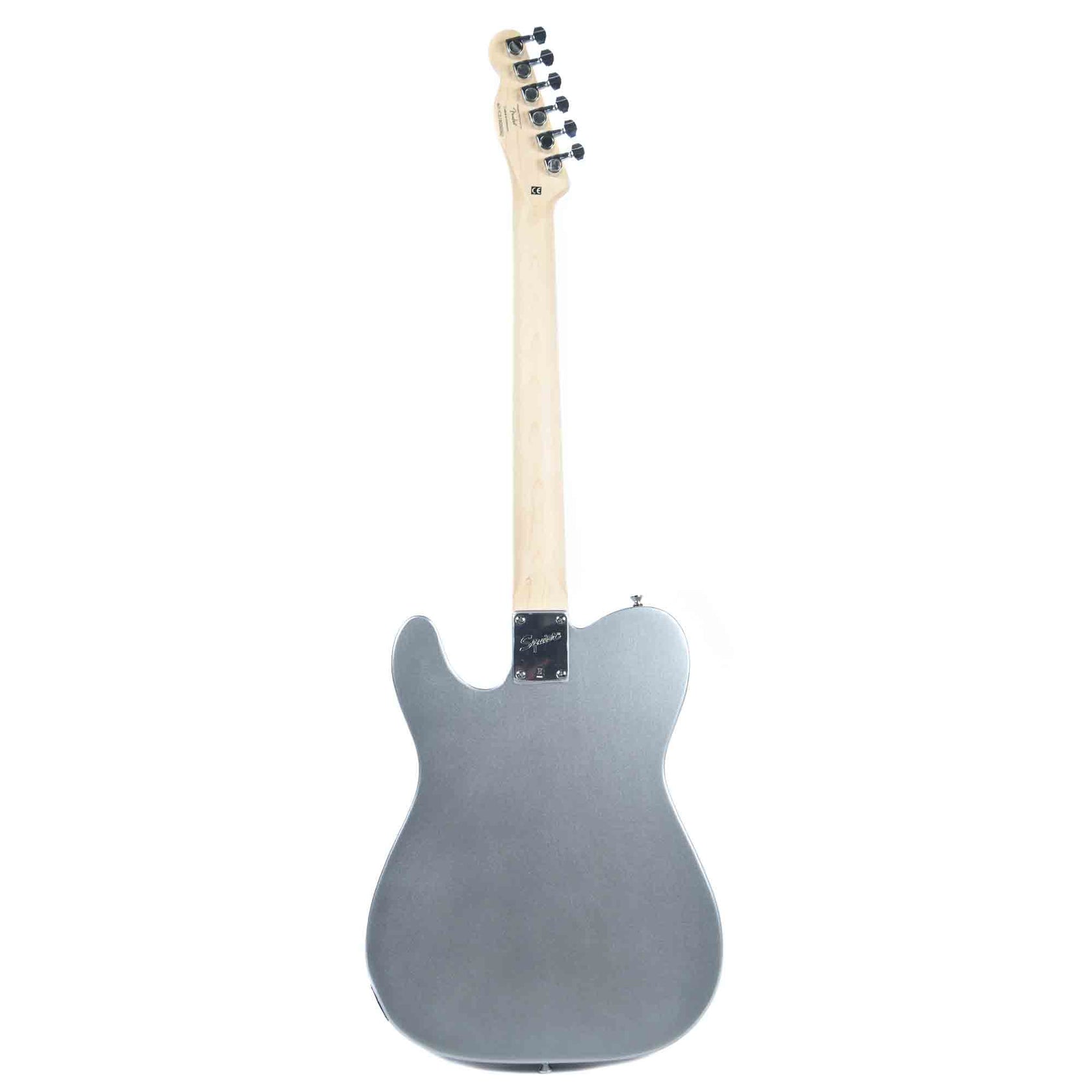 Squier Affinity Telecaster Slick Silver – Chicago Music Exchange