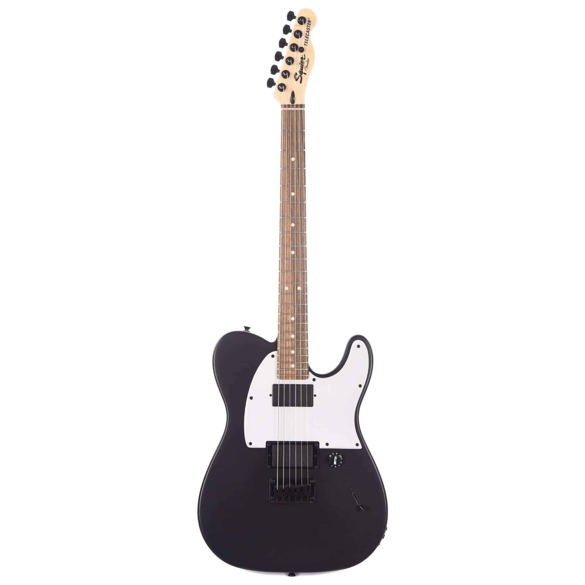 Squier Artist Jim Root Telecaster Flat Black – Chicago Music Exchange