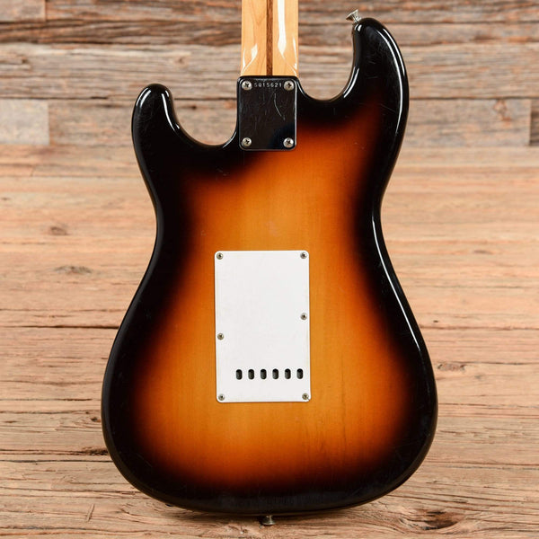 Squier Bullet Sunburst 1980s – Chicago Music Exchange