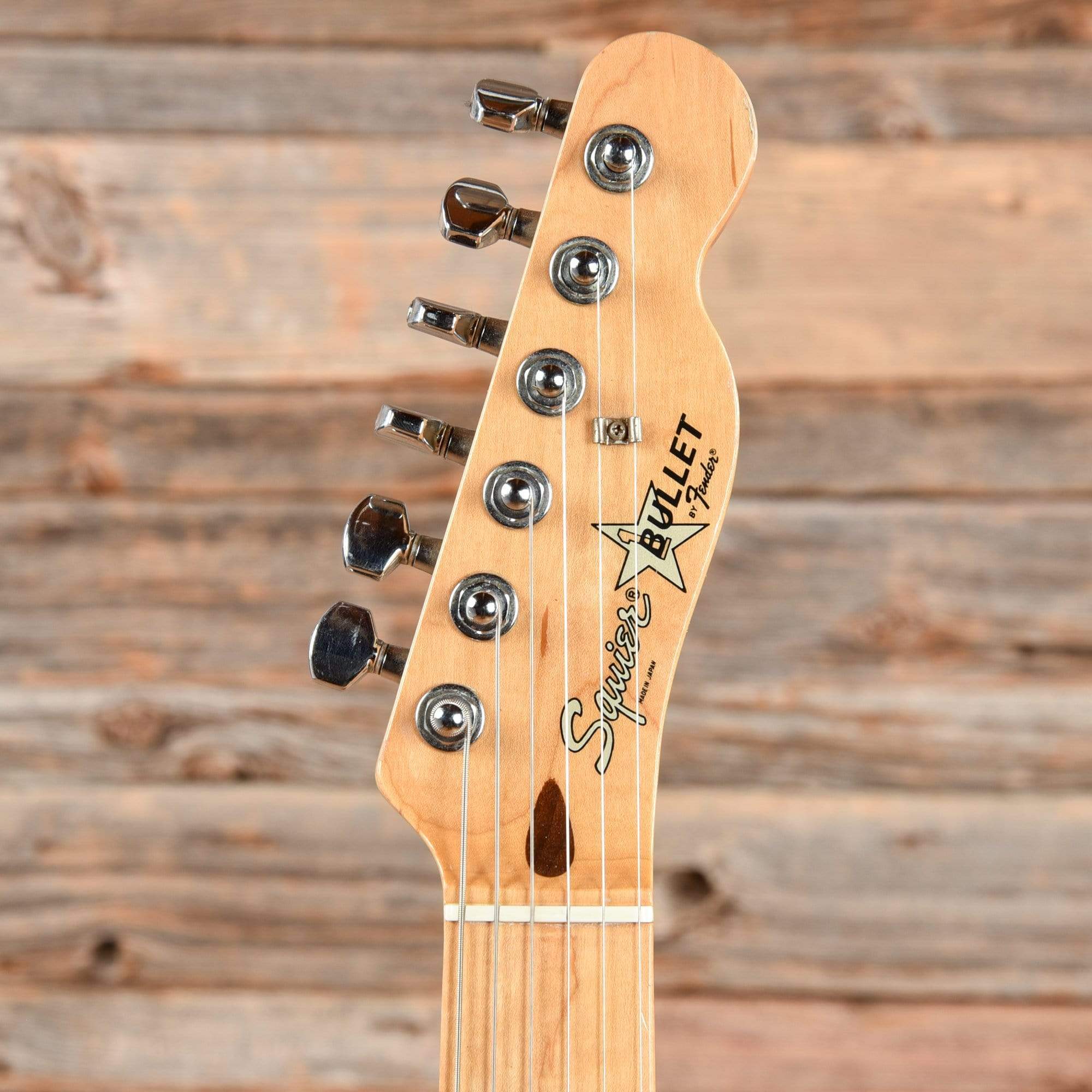 Squier Bullet Sunburst 1980s – Chicago Music Exchange