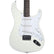 Squier Bullet Stratocaster Hardtail Arctic White – Chicago Music Exchange