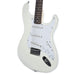 Squier Bullet Stratocaster Hardtail Arctic White – Chicago Music Exchange