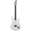 Squier Bullet Stratocaster Hardtail Arctic White – Chicago Music Exchange
