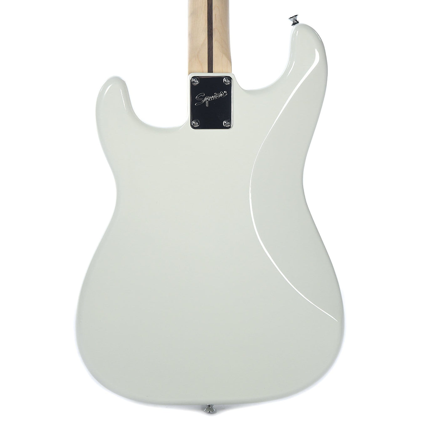 Squier Bullet Stratocaster Hardtail Arctic White – Chicago Music Exchange