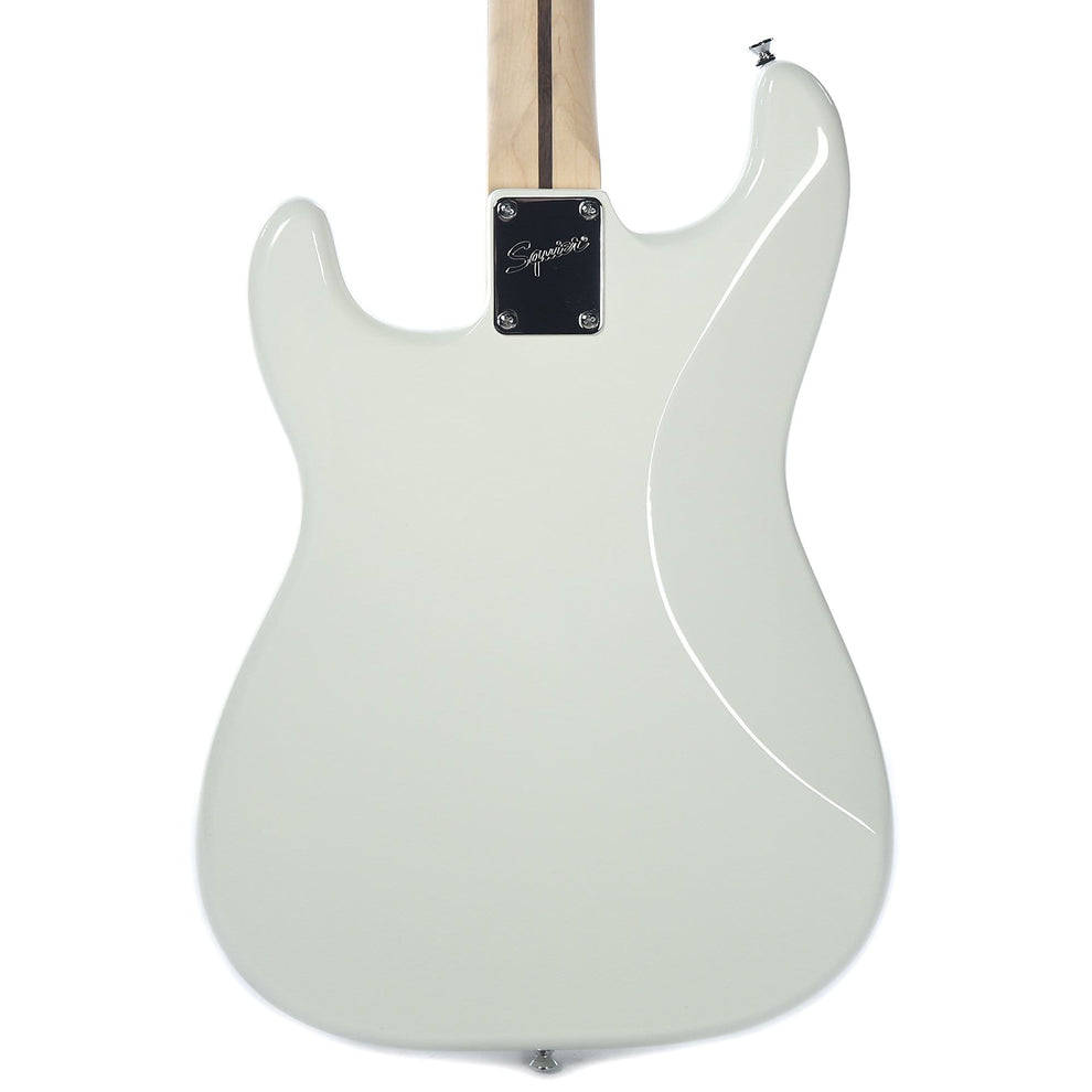 Squier Bullet Stratocaster Hardtail Arctic White – Chicago Music Exchange