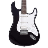 Squier Bullet Stratocaster Hardtail HSS Black – Chicago Music Exchange
