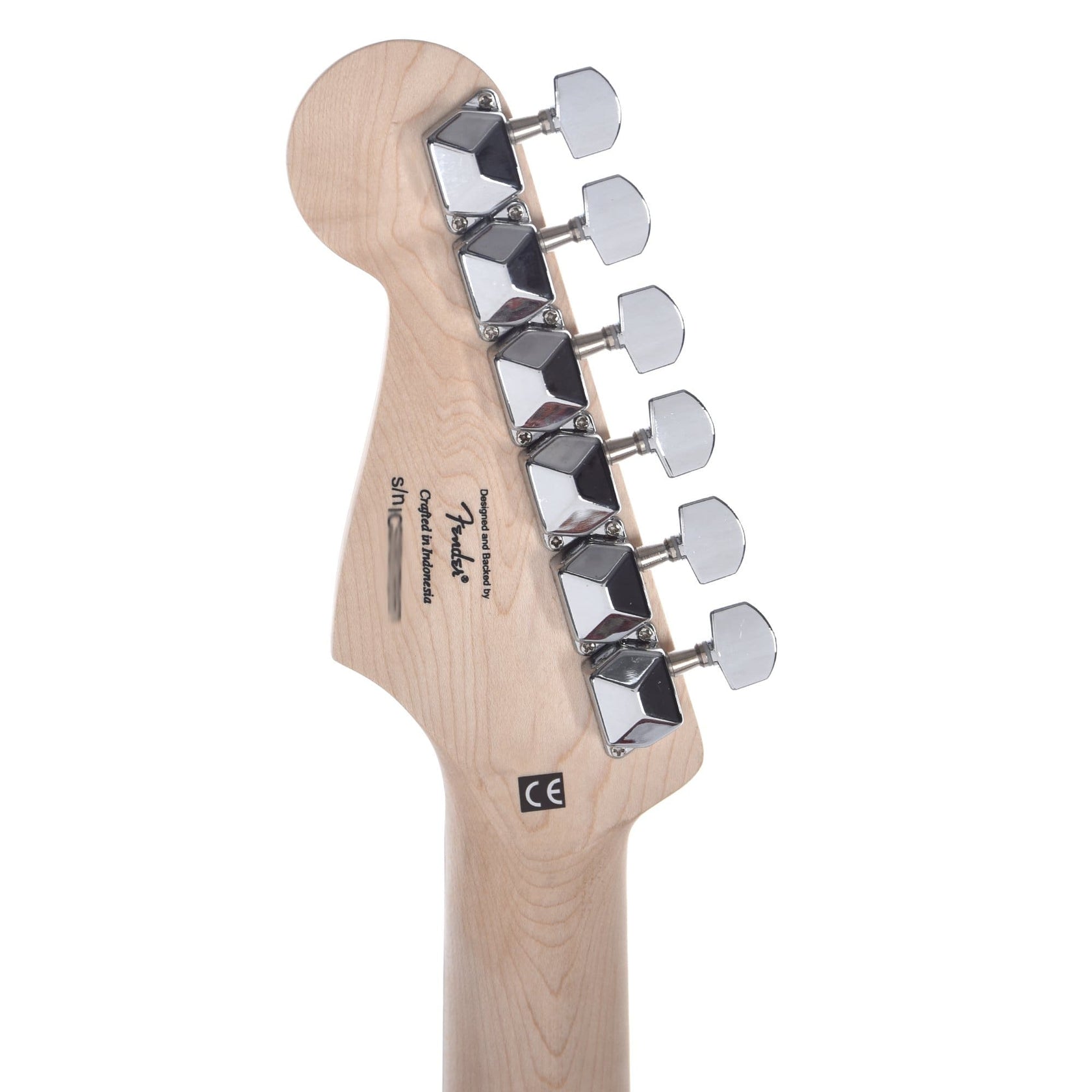 Squier Bullet Stratocaster Hardtail HSS Black – Chicago Music Exchange