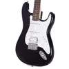 Squier Bullet Stratocaster Hardtail HSS Black – Chicago Music Exchange