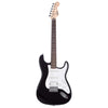 Squier Bullet Stratocaster Hardtail HSS Black – Chicago Music Exchange