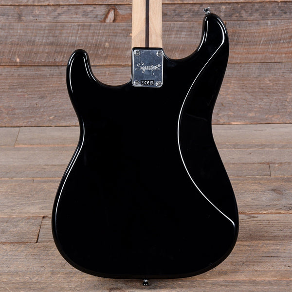Squier Bullet Stratocaster Hardtail HSS Black – Chicago Music Exchange