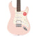 Squier Bullet Stratocaster HT HSS Shell Pink – Chicago Music Exchange