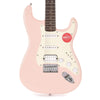 Squier Bullet Stratocaster HT HSS Shell Pink – Chicago Music Exchange