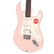 Squier Bullet Stratocaster HT HSS Shell Pink – Chicago Music Exchange