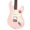 Squier Bullet Stratocaster HT HSS Shell Pink – Chicago Music Exchange