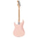 Squier Bullet Stratocaster HT HSS Shell Pink – Chicago Music Exchange