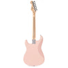 Squier Bullet Stratocaster HT HSS Shell Pink – Chicago Music Exchange