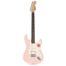 Squier Bullet Stratocaster HT HSS Shell Pink – Chicago Music Exchange